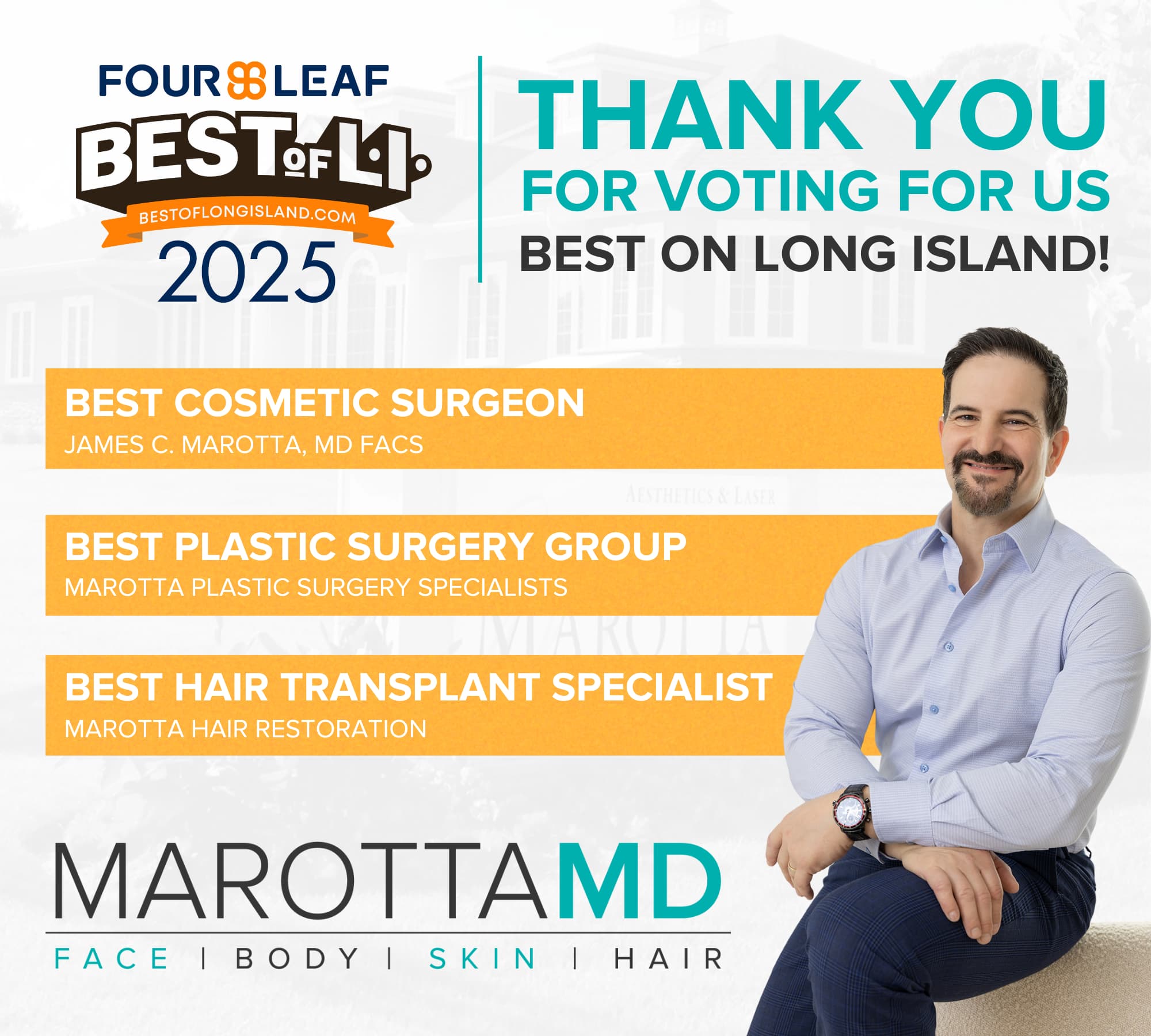 Understanding shock loss after a hair transplant | Marotta
