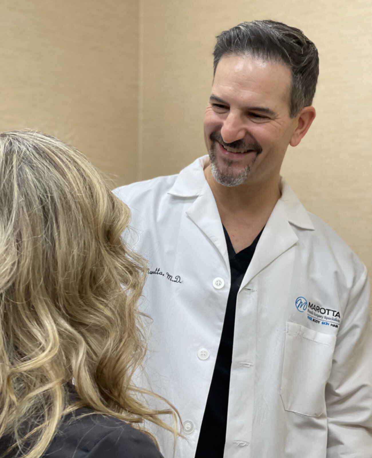 Hair Restoration Long Island | Hair Transplants | Dr. James Marotta